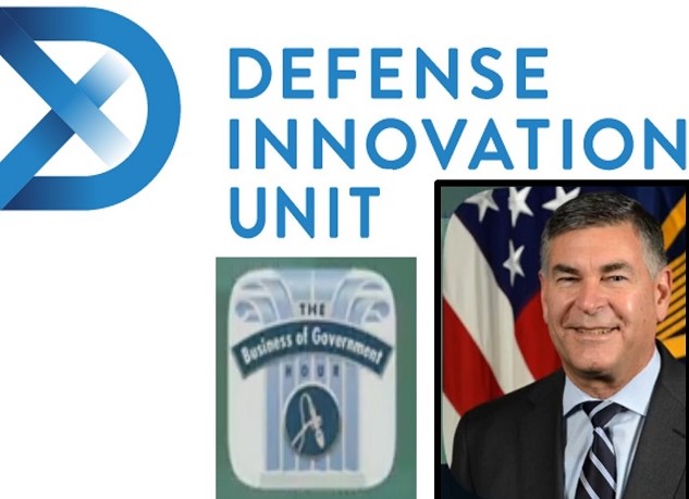 Leading the Defense Innovation Unit | IBM Center for The Business of ...